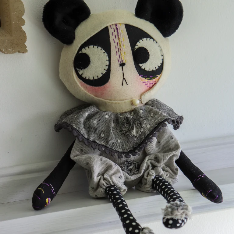 Rollie – Pinkyminky's Handmade and Original Shop