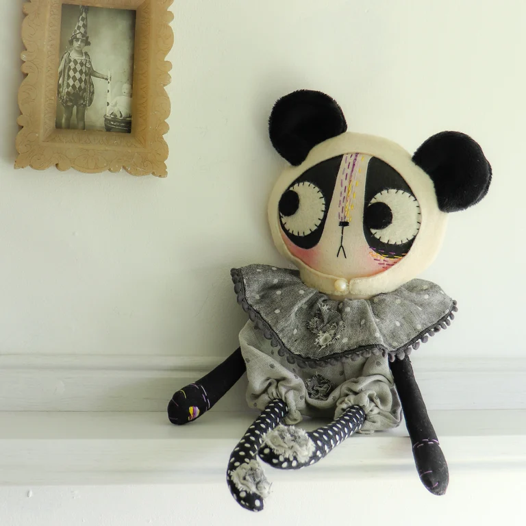 Rollie – Pinkyminky's Handmade and Original Shop