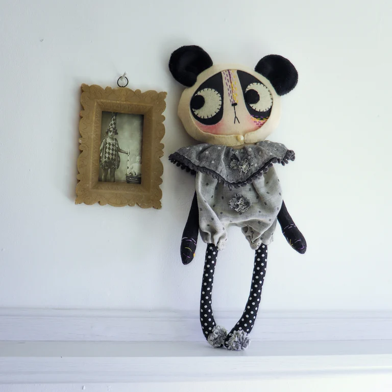 Rollie – Pinkyminky's Handmade and Original Shop